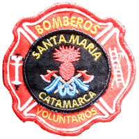 Bomberos Voluntarios de Santa María - Bomberos Voluntarios de Argentina