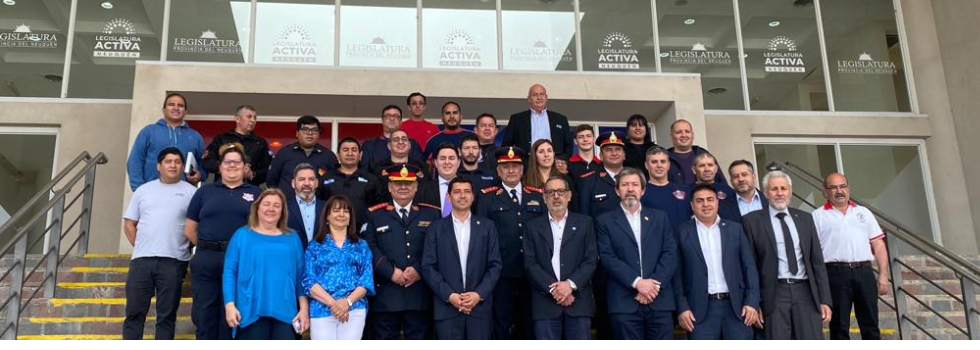 Se aprobó la nueva ley de financiamiento de bomberos voluntarios en ... Se aprobó la nueva ley de financiamiento de bomberos voluntarios en ...